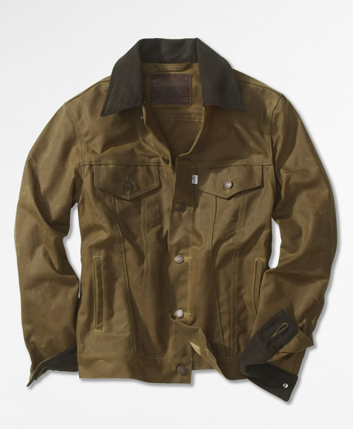 Levi’s Workwear for Filson - KEEDAN.COM