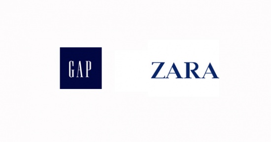 GAP,ZARA 開放台灣消費者網購 - KEEDAN.COM