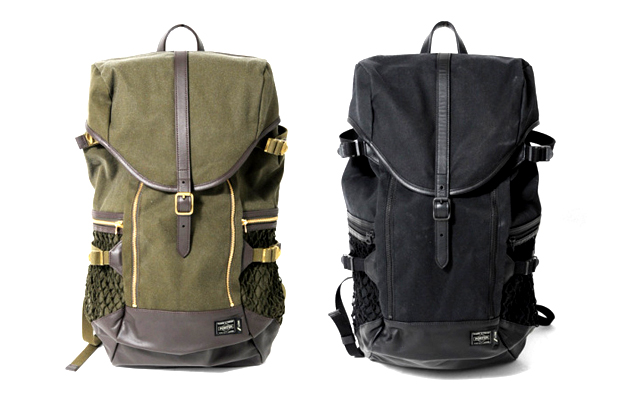 外電-Lowpro x URBAN RESEARCH iD x Porter Backpack - KEEDAN.COM