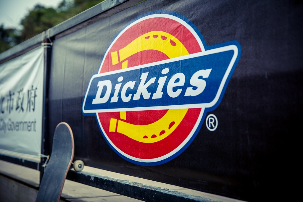 全力以赴 / Dickies Skate Game 活動報導 - KEEDAN.COM