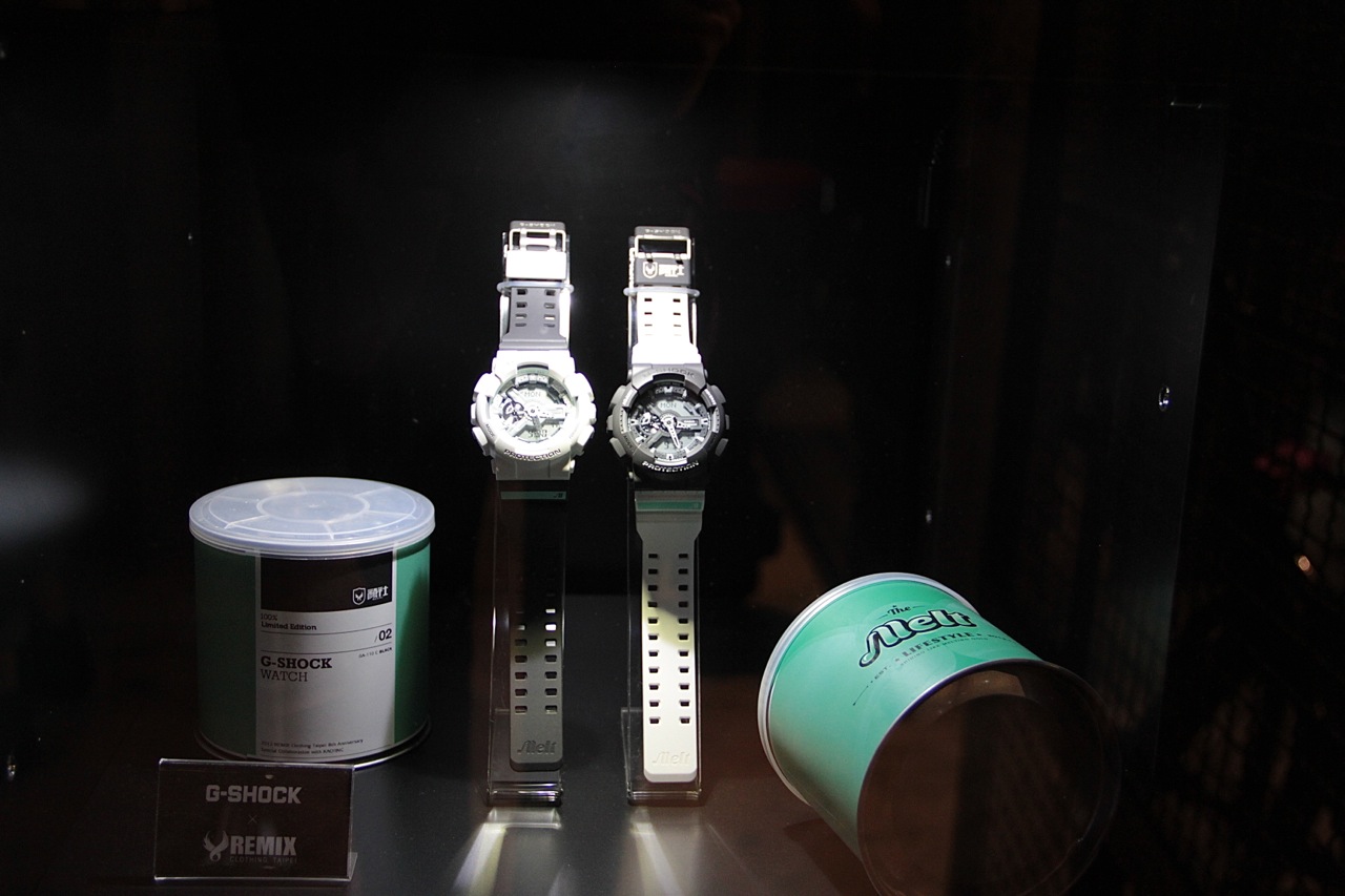g-shock Taipei grand opening13 - KEEDAN.COM