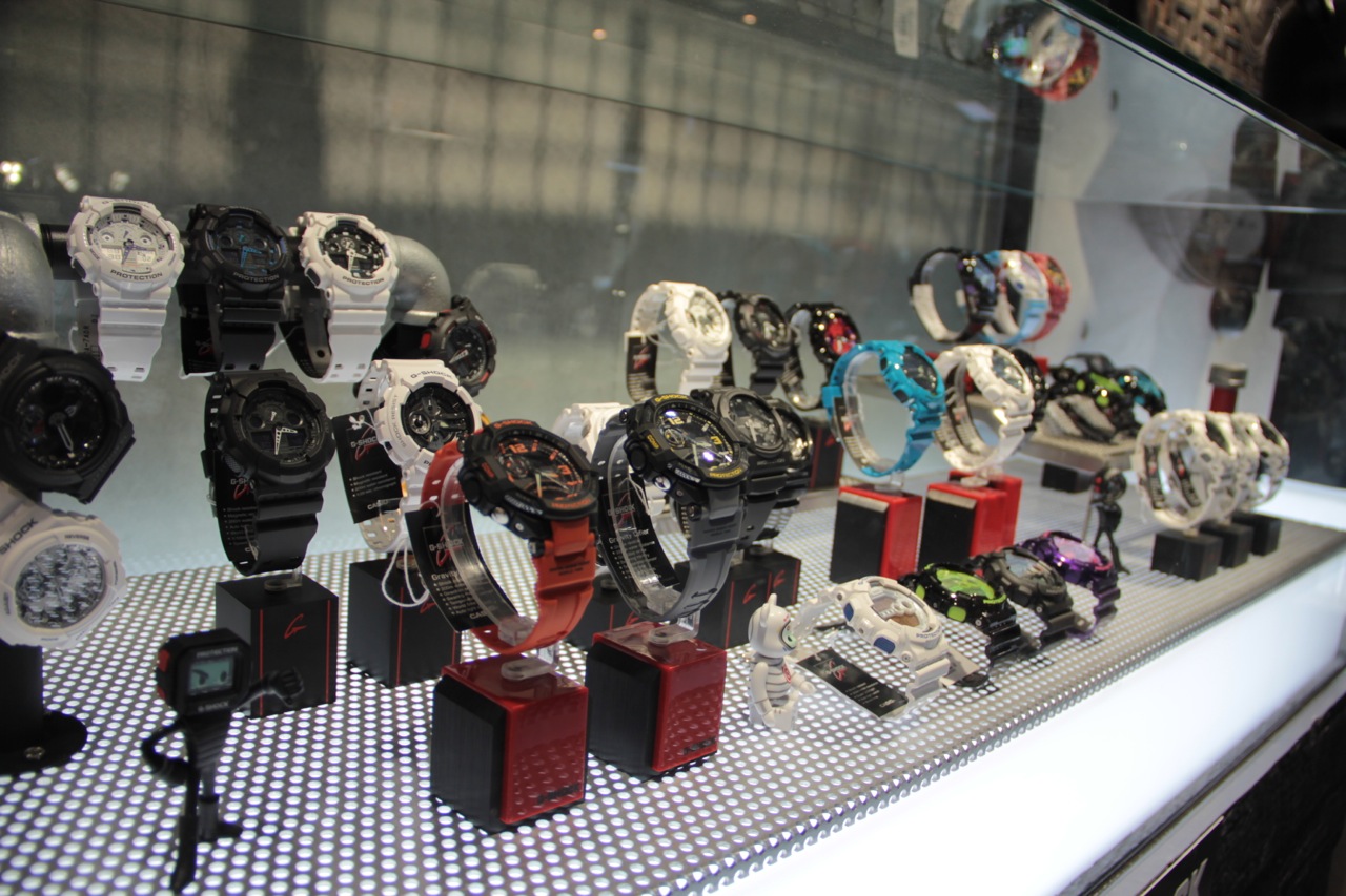 g-shock Taipei grand opening19 - KEEDAN.COM