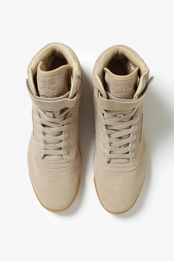 全貌披露 / Reebok by Sand.W.Man #003 DANCE 鞋款 - KEEDAN.COM