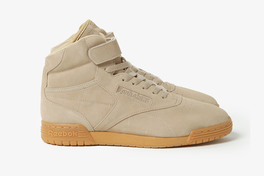 全貌披露 / Reebok by Sand.W.Man #003 DANCE 鞋款 - KEEDAN.COM