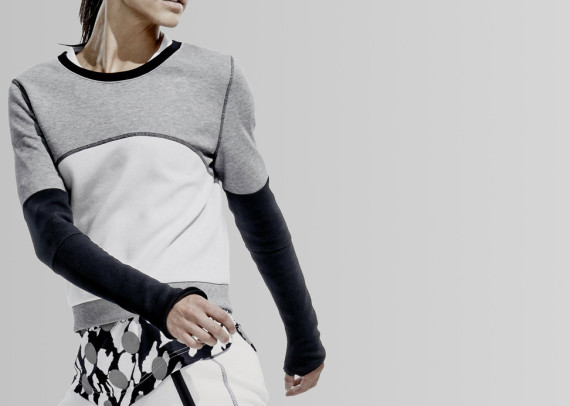 衣著科技 / NikeLAB 推出 Nike Women's Color Block 系列 - KEEDAN.COM