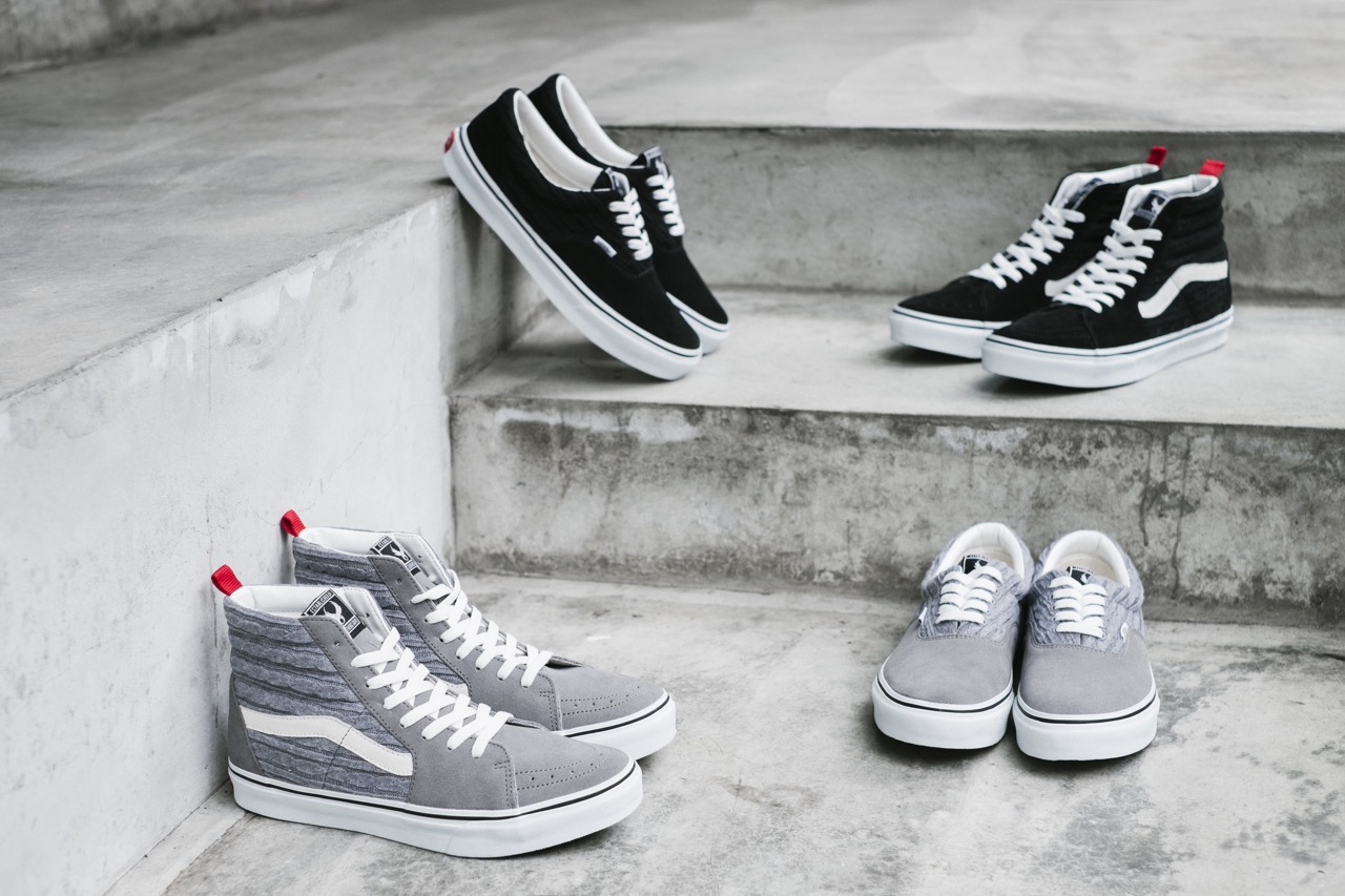 remix x vans2 - KEEDAN.COM