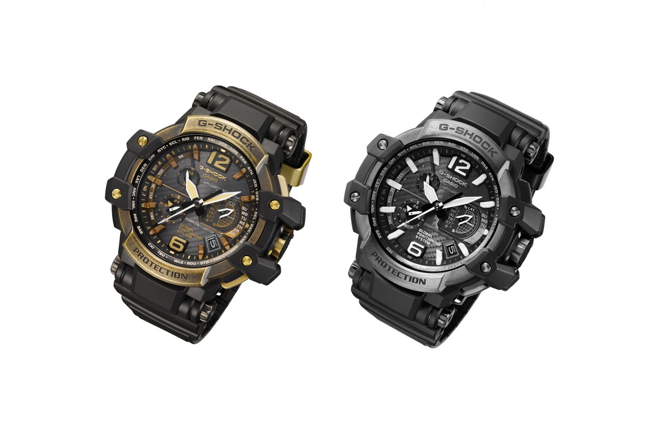 科技提升 / CASIO BASELWORLD 2015 系列錶款一覽 - KEEDAN.COM