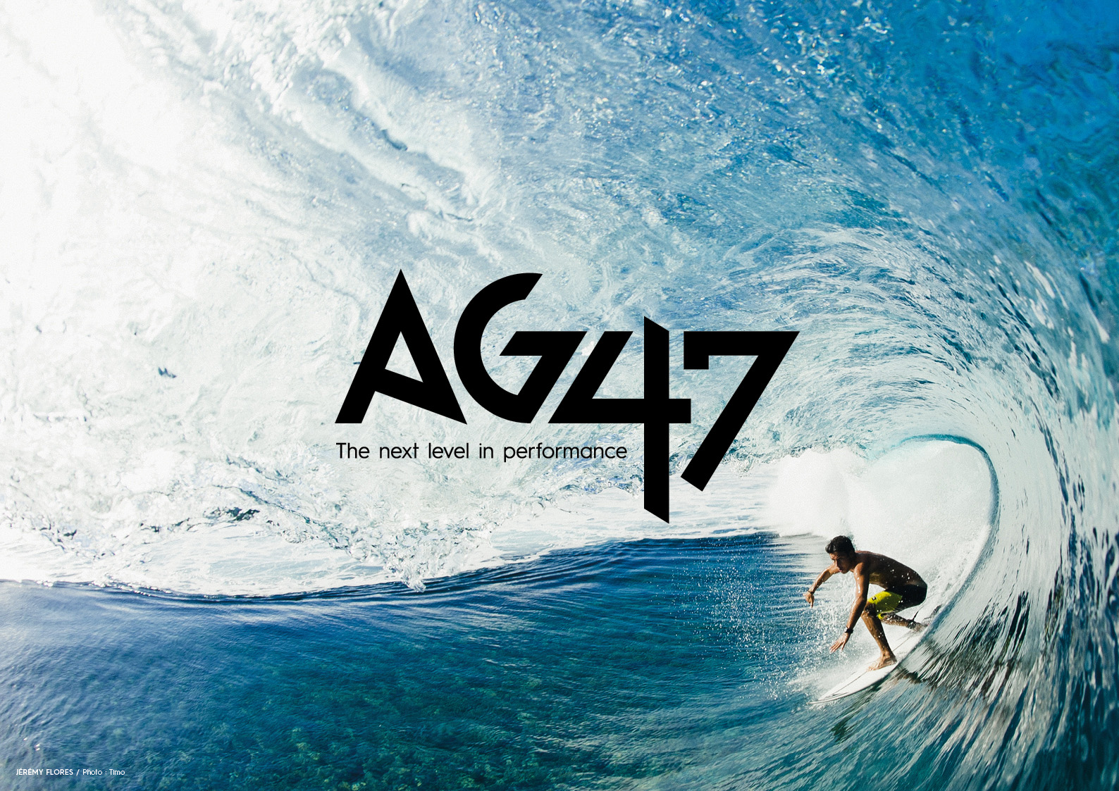 浪濤不懼 / QUIKSILVER 2015 春夏推出「AG47」高效能衝浪褲 - KEEDAN.COM