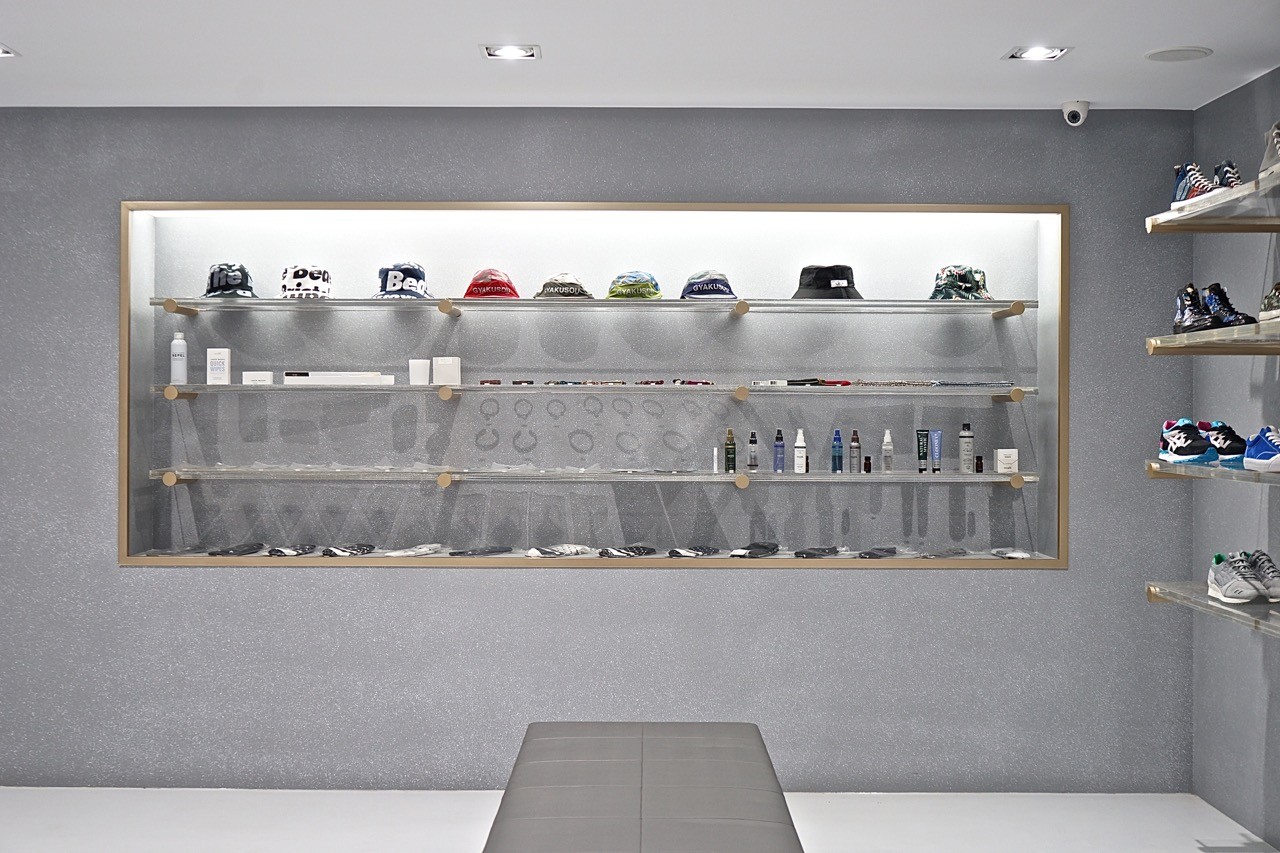 名所新容 / invincible 東區店重新開幕 全新店內空間搶先預覽 - KEEDAN.COM