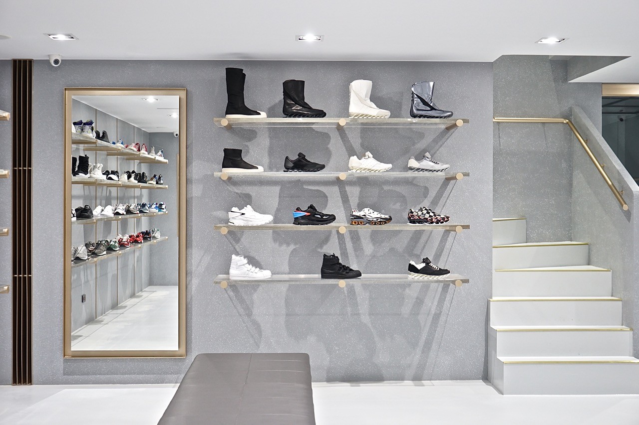 名所新容 / invincible 東區店重新開幕 全新店內空間搶先預覽 - KEEDAN.COM