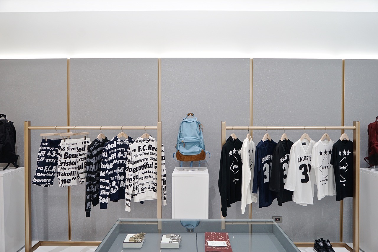 名所新容 / invincible 東區店重新開幕 全新店內空間搶先預覽 - KEEDAN.COM