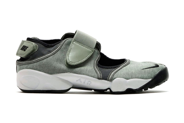 新色呈現 / Nike Air Rift 發表全新系列配色 - KEEDAN.COM