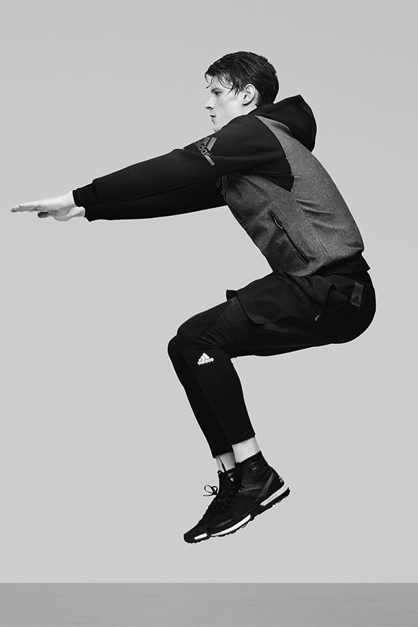 機能延展 / adidas 發表高端訓練「Standard 19」 系列新作 - KEEDAN.COM