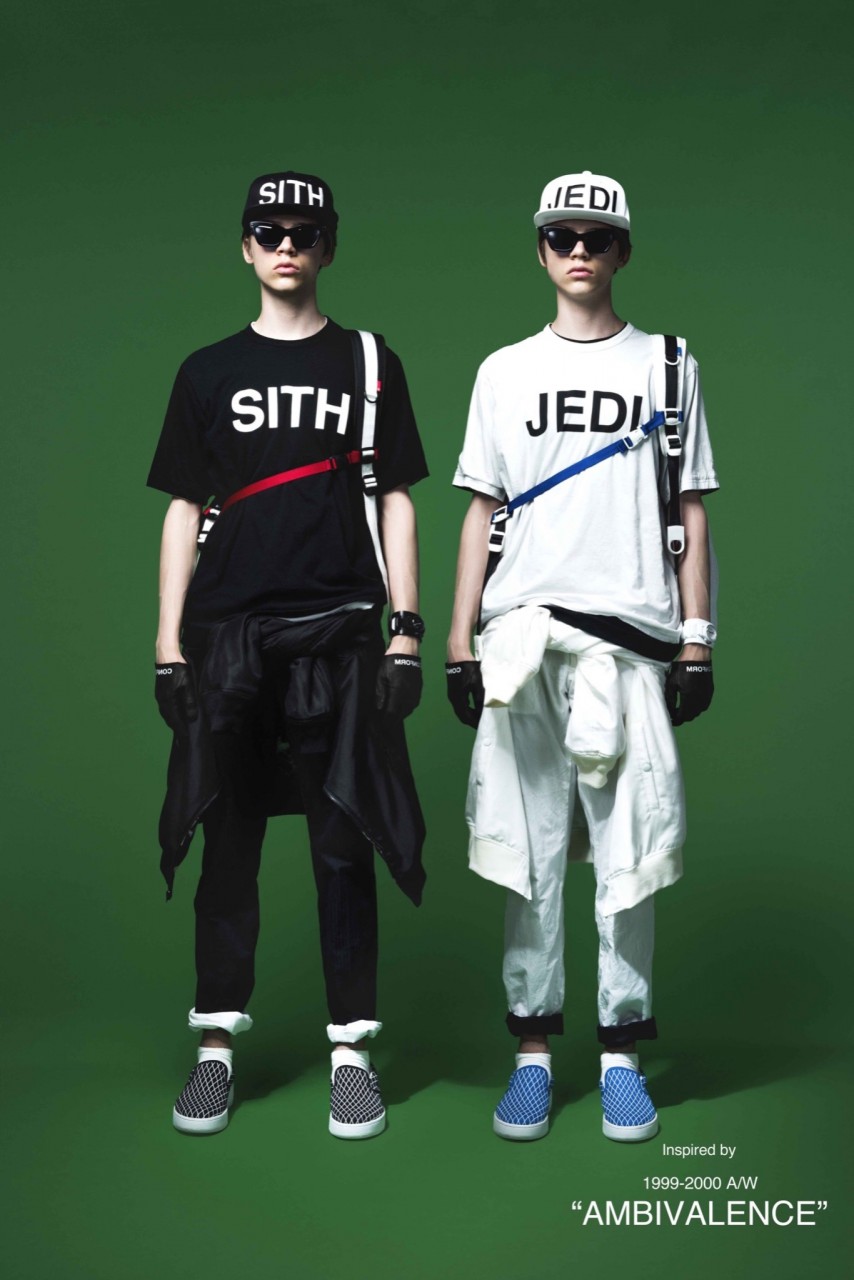 經典再現 / Undercover 2016 「The Greatest」春夏系列 - KEEDAN.COM