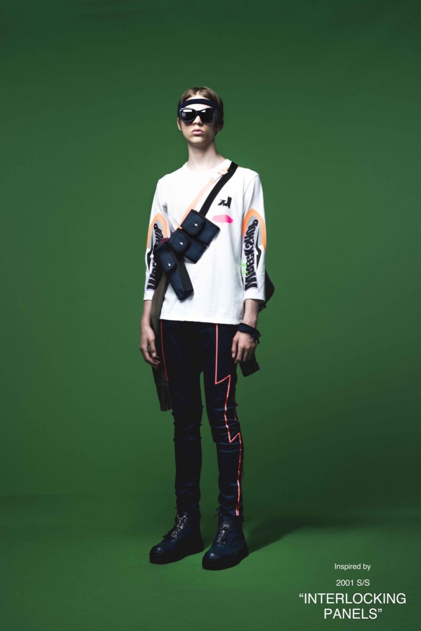 經典再現 / Undercover 2016 「The Greatest」春夏系列 - KEEDAN.COM