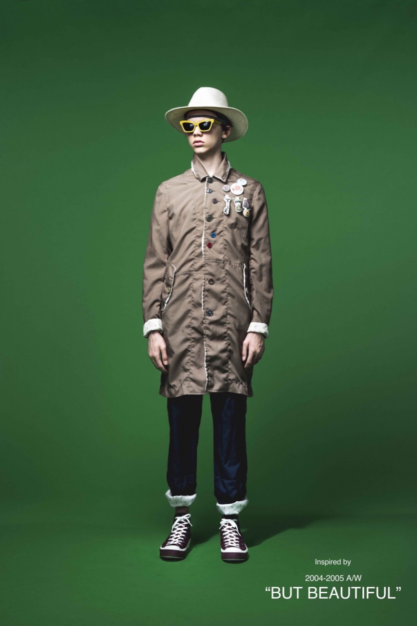 經典再現 / Undercover 2016 「The Greatest」春夏系列 - KEEDAN.COM