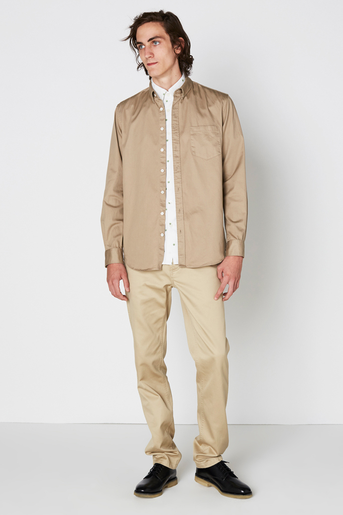 素雅線條 / steven alan 2016 春夏系列 - KEEDAN.COM