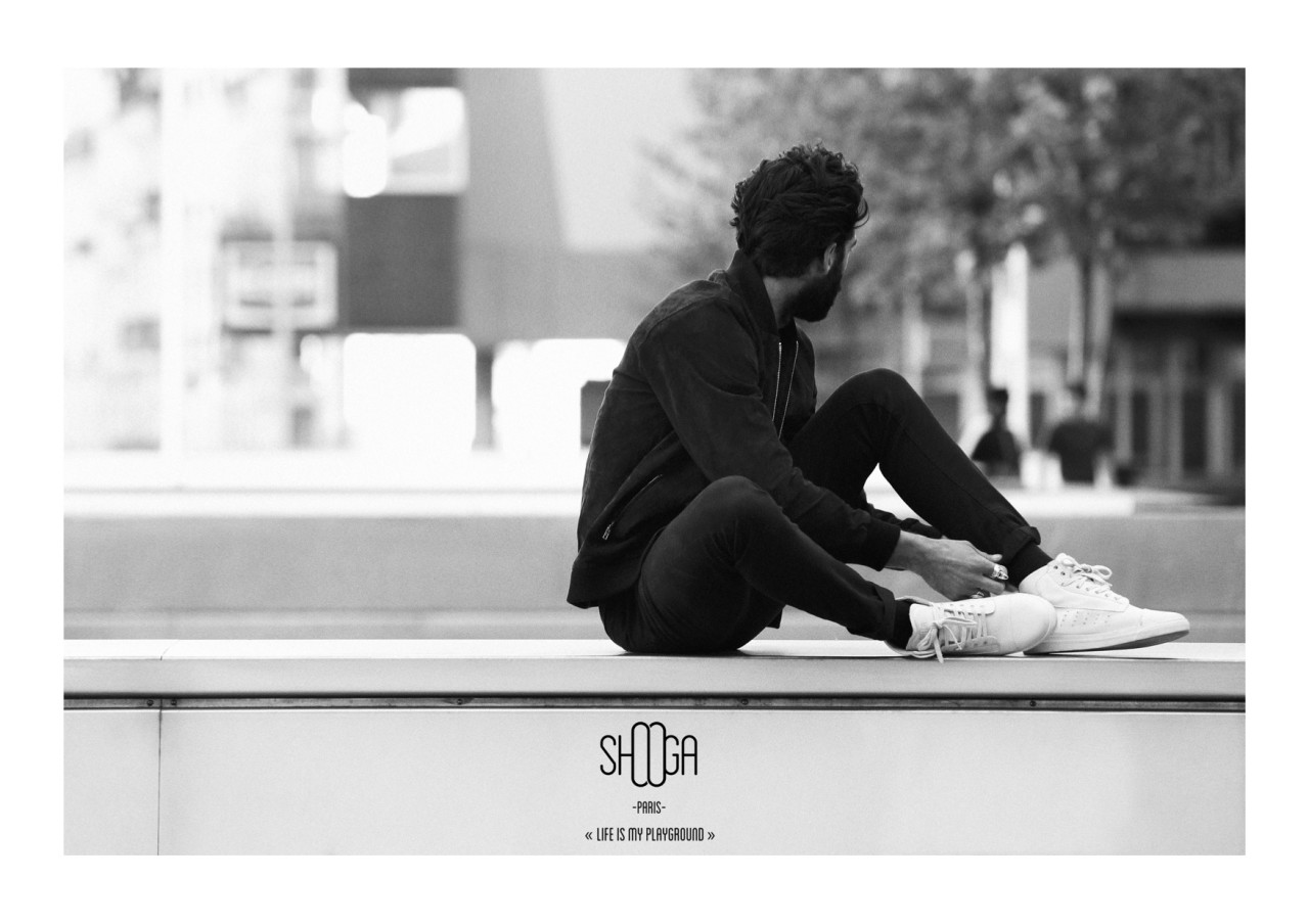 義法混血 / Shooga 來自歐洲的新銳 High-end 球鞋 - KEEDAN.COM