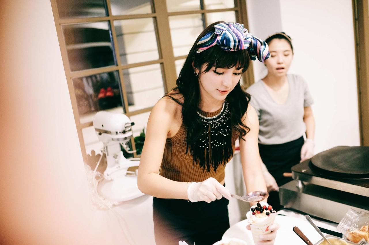 夢想果實 / FRUITION 歡慶一週年 幕後女力 陳泱瑾 Grace 對話訪談 - KEEDAN.COM