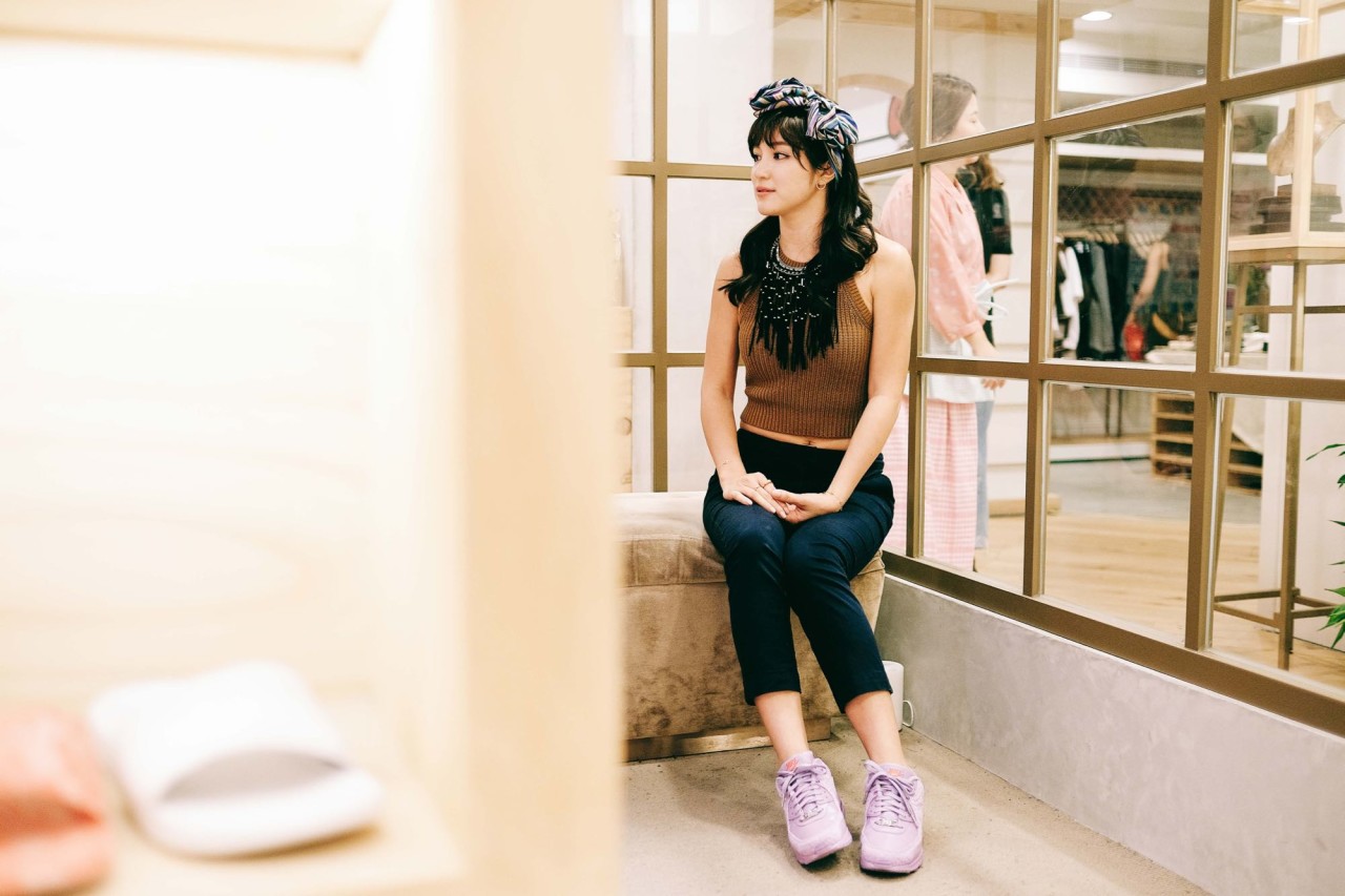 夢想果實 / FRUITION 歡慶一週年 幕後女力 陳泱瑾 Grace 對話訪談 - KEEDAN.COM