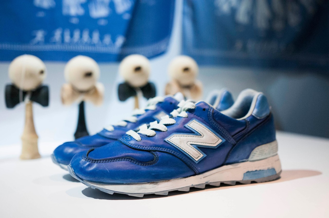 活動現場 / New Balance 110 週年 Beta Night Party - KEEDAN.COM