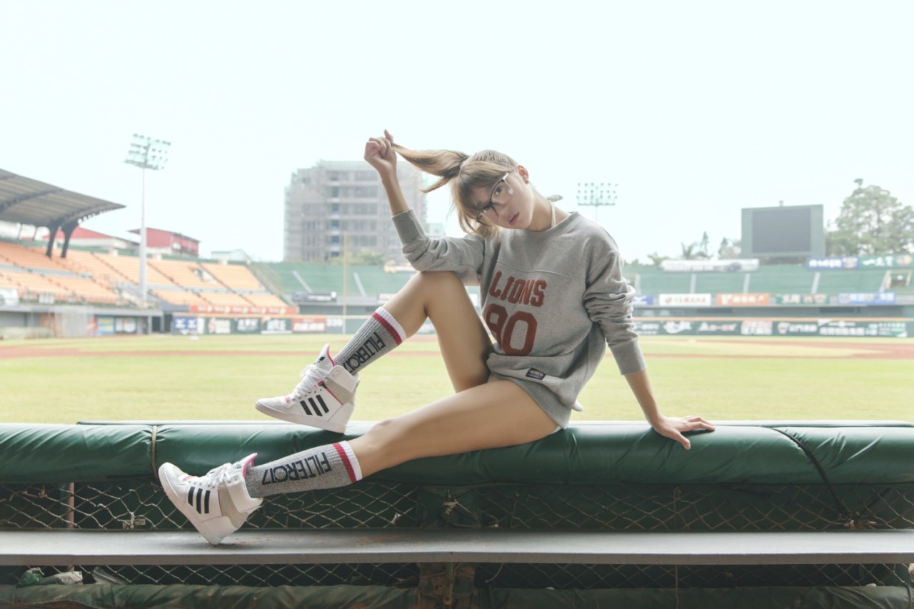 Uni-Lions X Filter017 Sugercoatgirls Baseball Edition「棒球糖衣女孩形象特別企劃」 - KEEDAN.COM