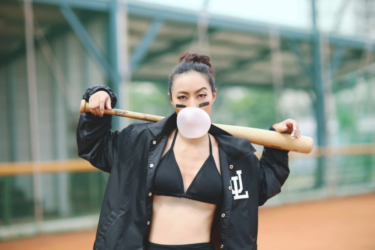 Uni-Lions X Filter017 Sugercoatgirls Baseball Edition「棒球糖衣女孩形象特別企劃」 - KEEDAN.COM