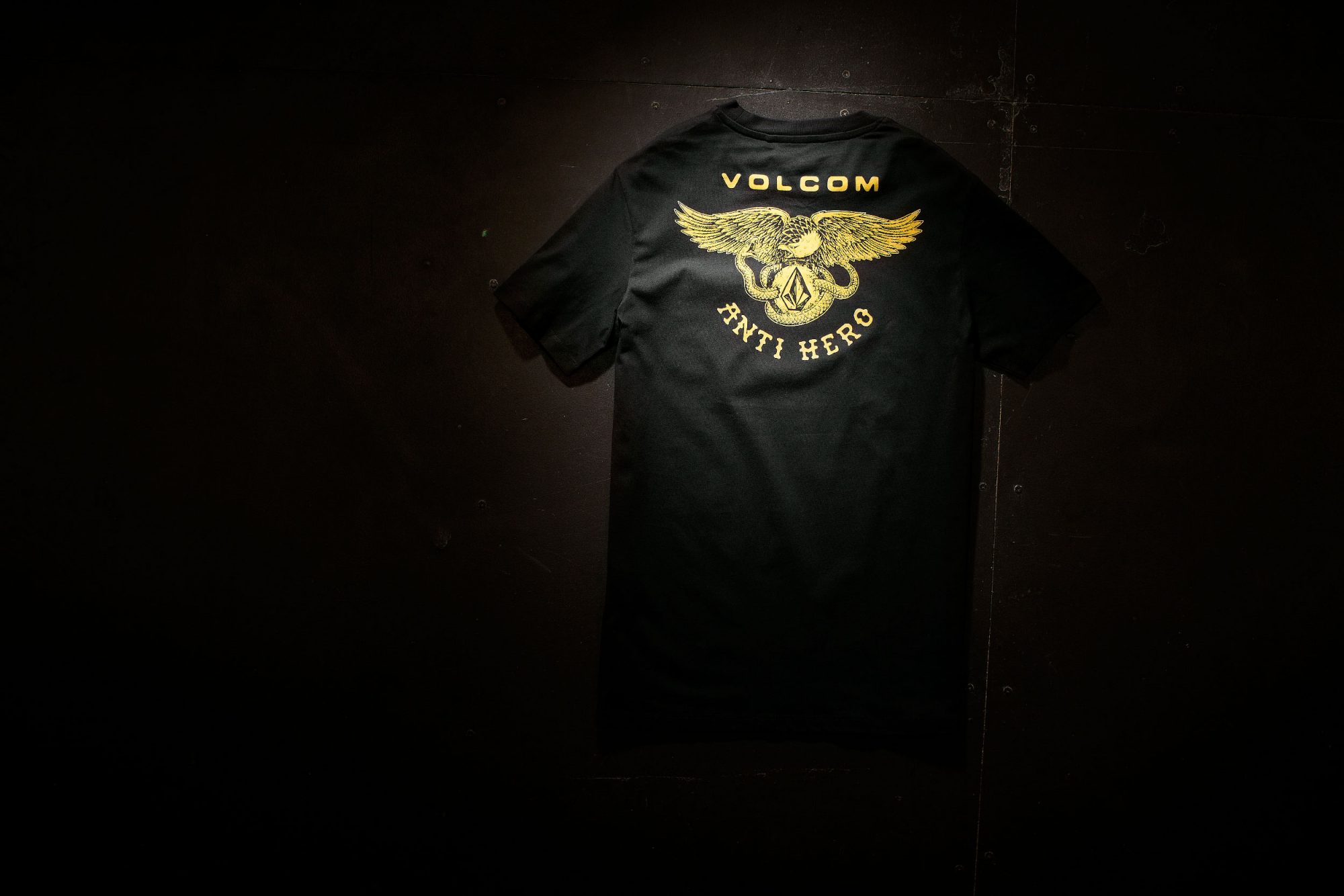板上聯乘 / Volcom X Anti-Hero 今秋滑板界的注目系列 - KEEDAN.COM