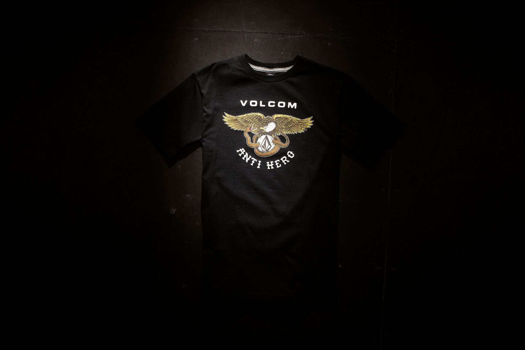 板上聯乘 / Volcom X Anti-Hero 今秋滑板界的注目系列 - KEEDAN.COM