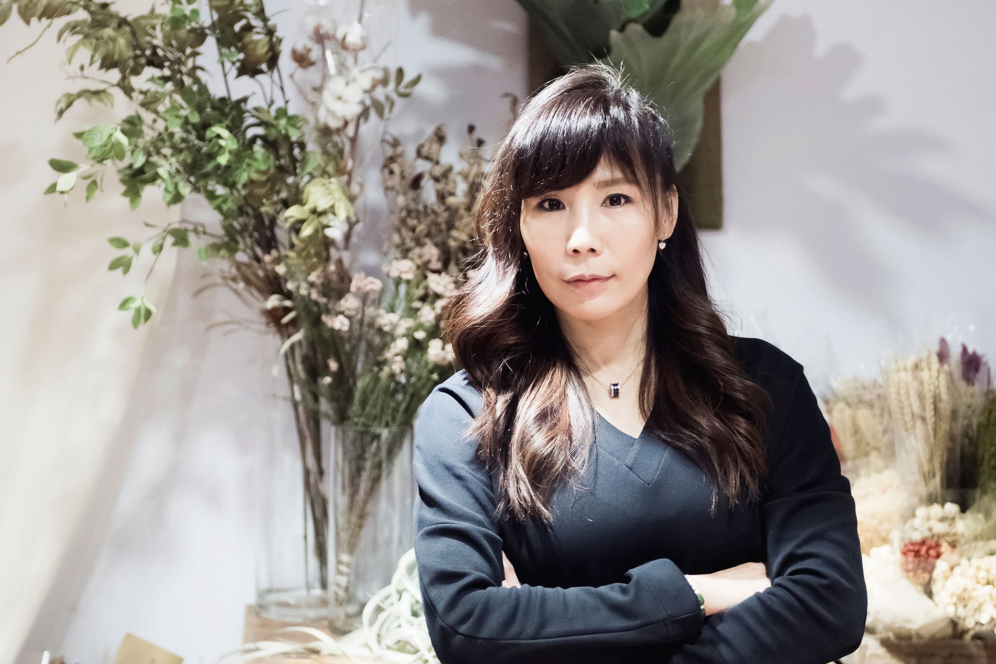 起點訪談 / 洪雅琦 VICKY HUNG ─ 無懼向前地自我綻放 - KEEDAN.COM