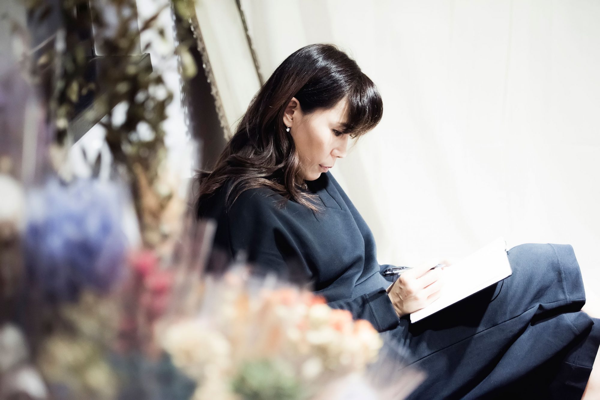 起點訪談 / 洪雅琦 VICKY HUNG ─ 無懼向前地自我綻放 - KEEDAN.COM