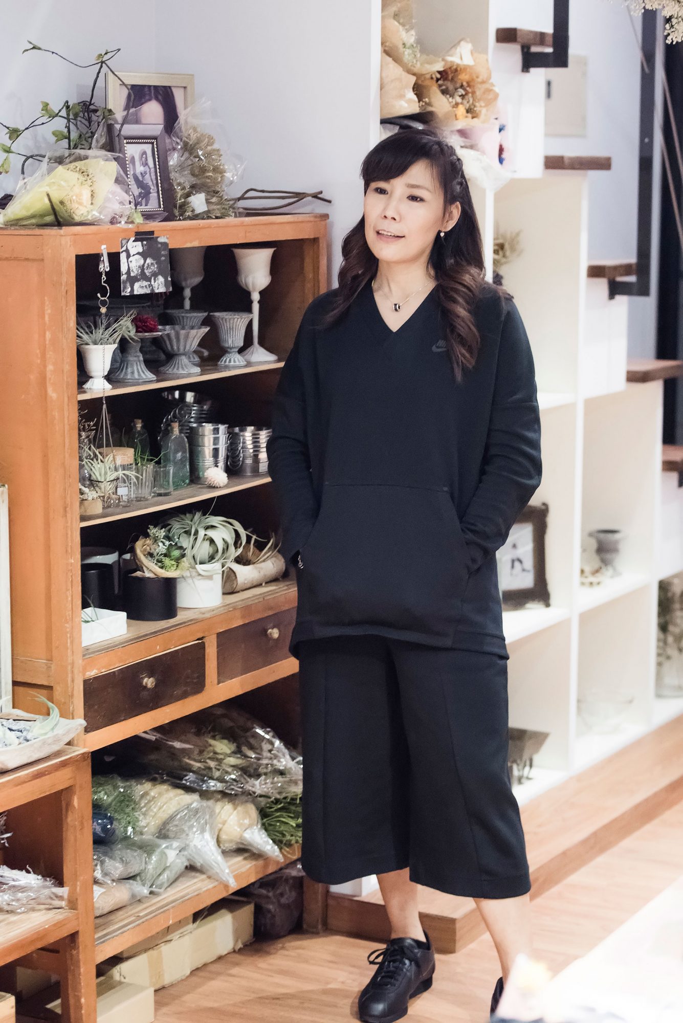 起點訪談 / 洪雅琦 VICKY HUNG ─ 無懼向前地自我綻放 - KEEDAN.COM