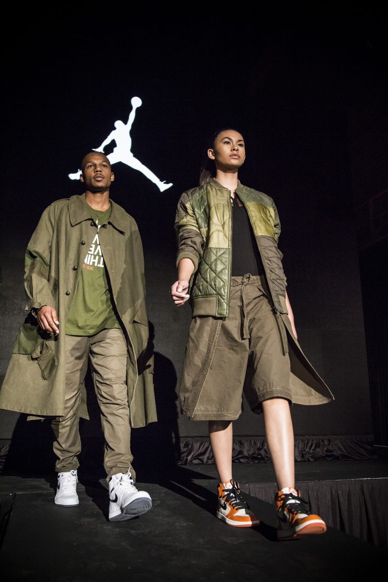 喬丹首秀 / Jordan Brand 的時裝秀是否讓你重新認識了Air Jordan？ - KEEDAN.COM