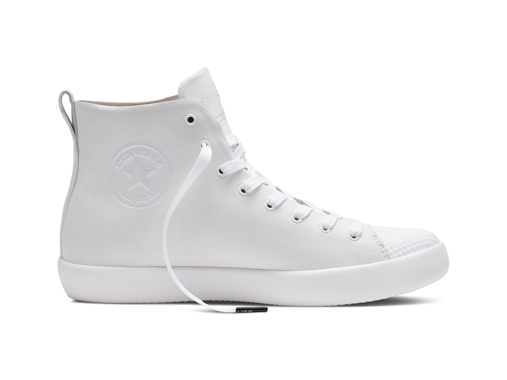 品味出場 / Converse All Star Modern Leather 黑白皮革系列 - KEEDAN.COM