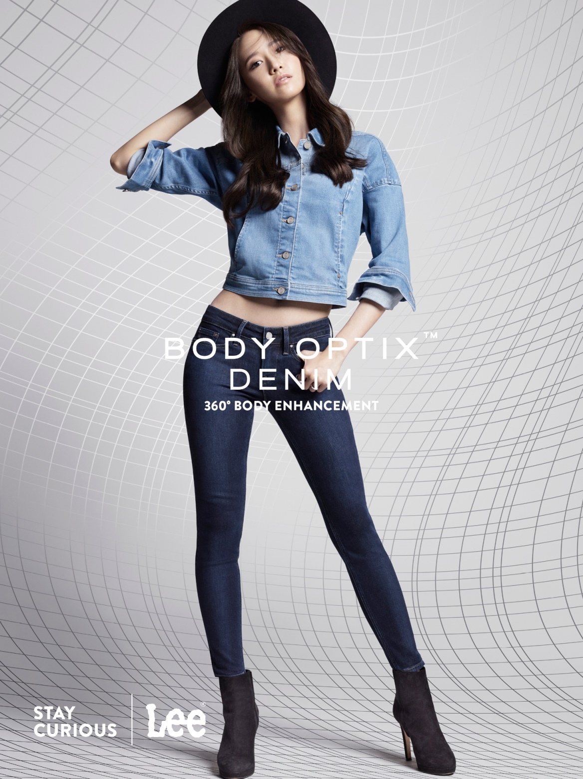 Lee Body Optix潤娥款4 - 夾克$5380 - KEEDAN.COM