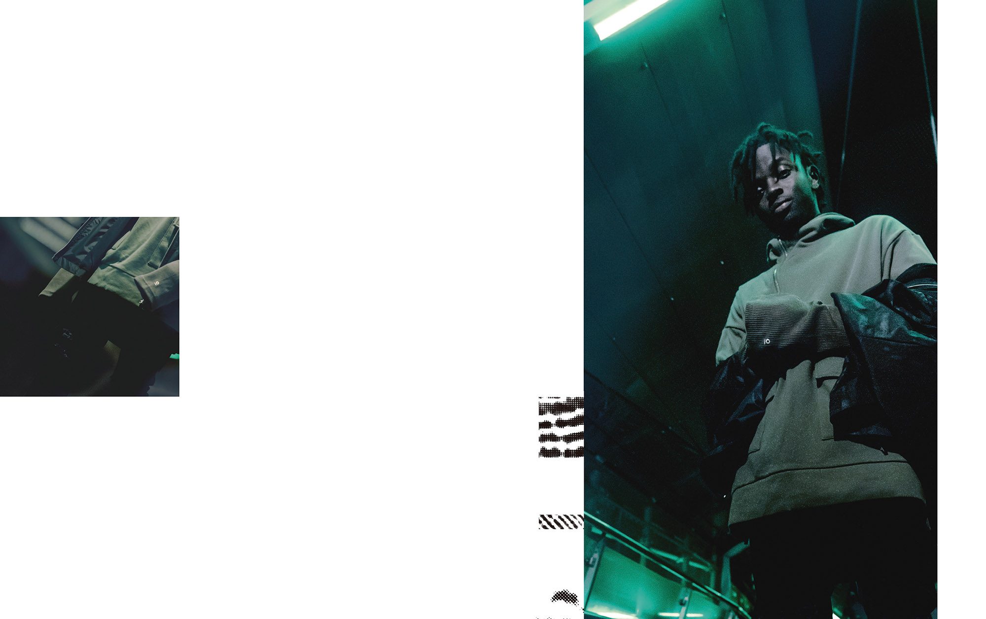 IONISM DESIGN 2016-17 AW ”A.B.H.O.T“ 形象釋出 - KEEDAN.COM