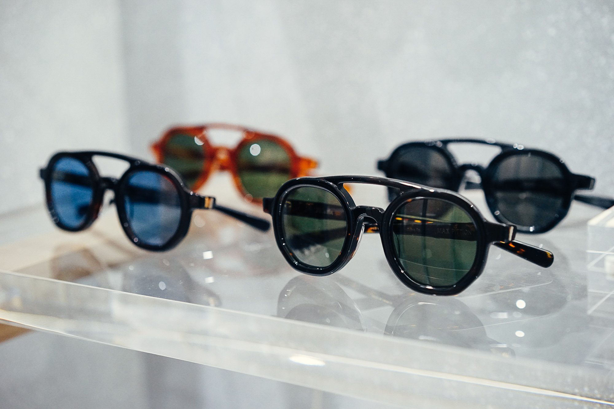 John Mayer 主理之眼鏡品牌 MAX PITTION 進駐 INVINCIBLE - KEEDAN.COM