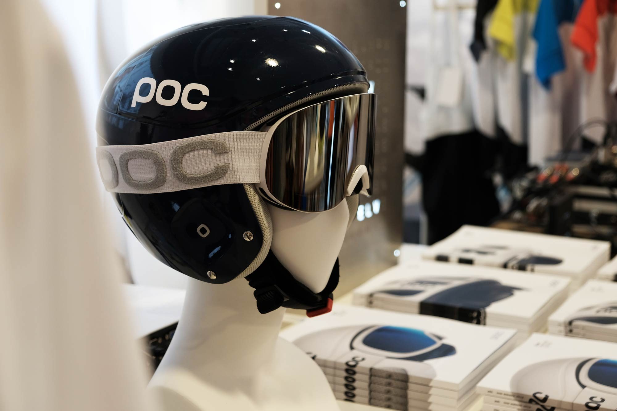 單車部品的新選擇 POC POP-UP 快閃店登場 - KEEDAN.COM