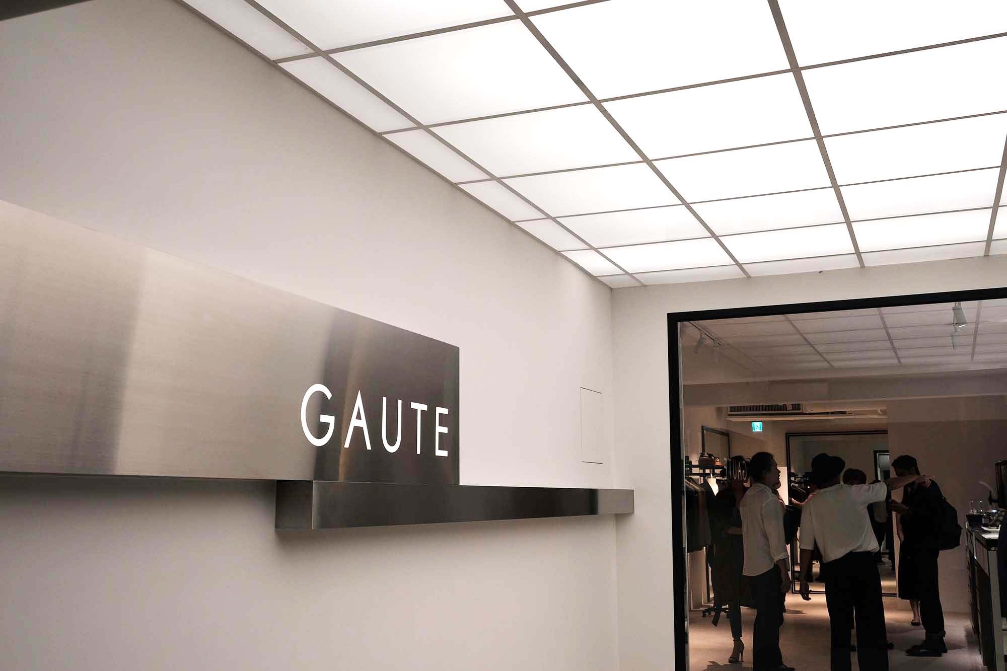 不安分的紳士服 GAUTE 本地高級訂製西裝開幕回顧 - KEEDAN.COM