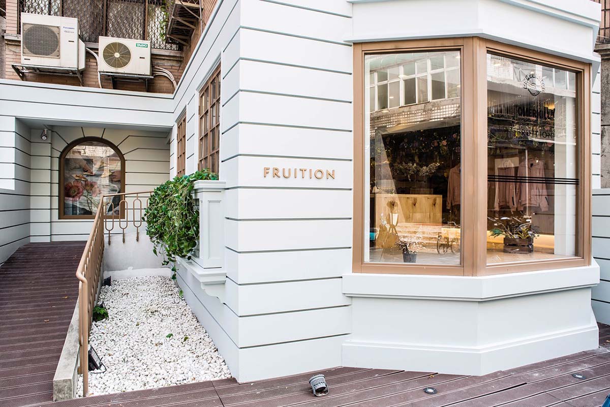 台北知名女性選貨店 FRUITION 宣布全新品牌進駐 - KEEDAN.COM