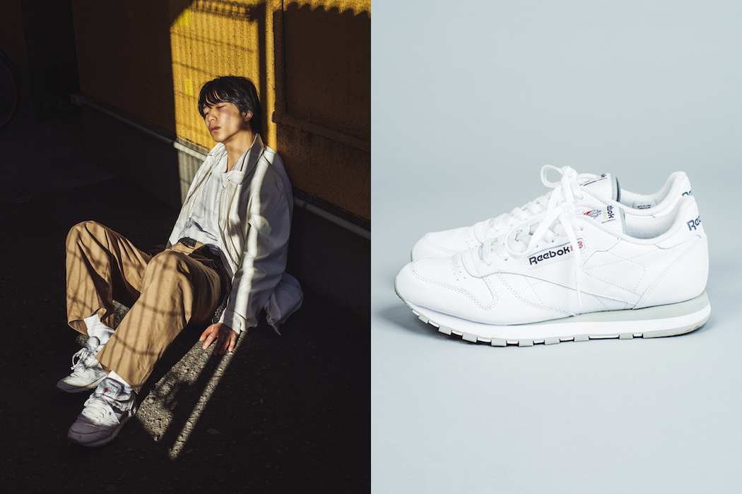 週一連載 Reebok Classic Japan 推出一分鐘生活短片集 - KEEDAN.COM
