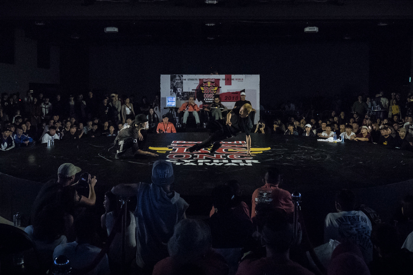 Red Bull BC One 2018 冠軍出爐 下一戰瑞士蘇黎世 - KEEDAN.COM