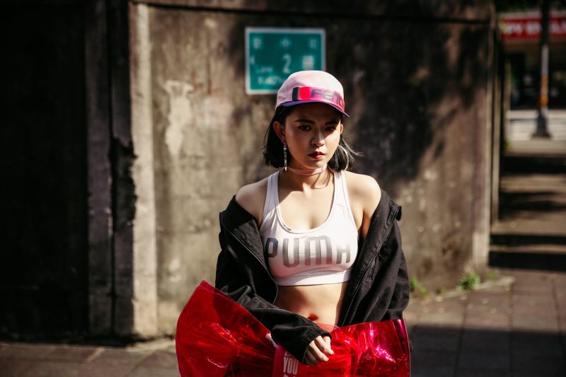 起點專訪 / 透過運動的旋律找到自己 Verna 蔣昀晞特別對談 - KEEDAN.COM