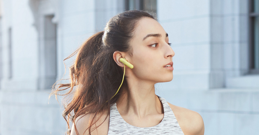 輕爽視覺 SONY WI-SP500 運動藍芽耳機 - KEEDAN.COM