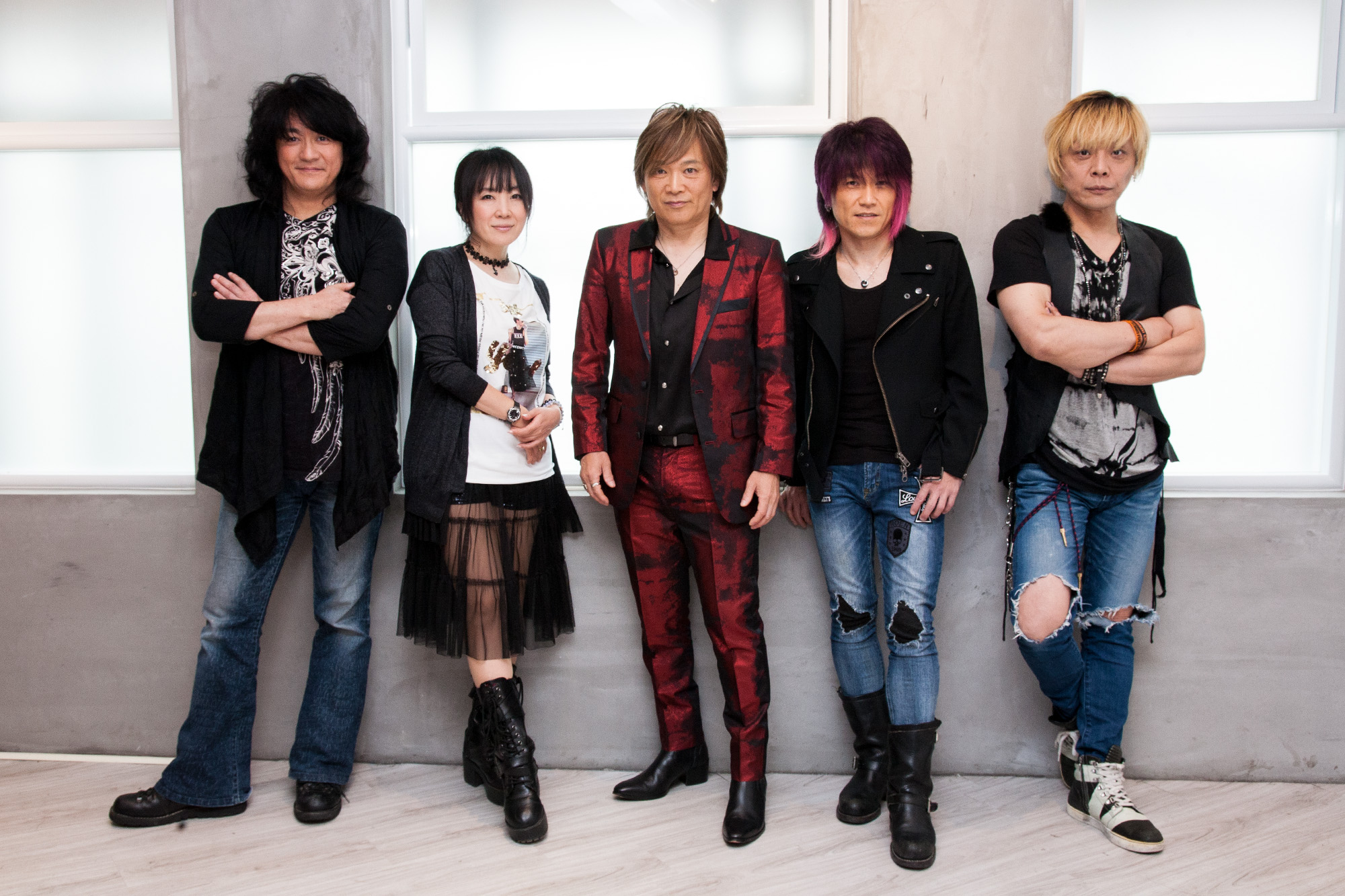 起點專訪 / 鋼の巨人的熱血之魂 台灣蔓延 JAM Project 特別對談 - KEEDAN.COM