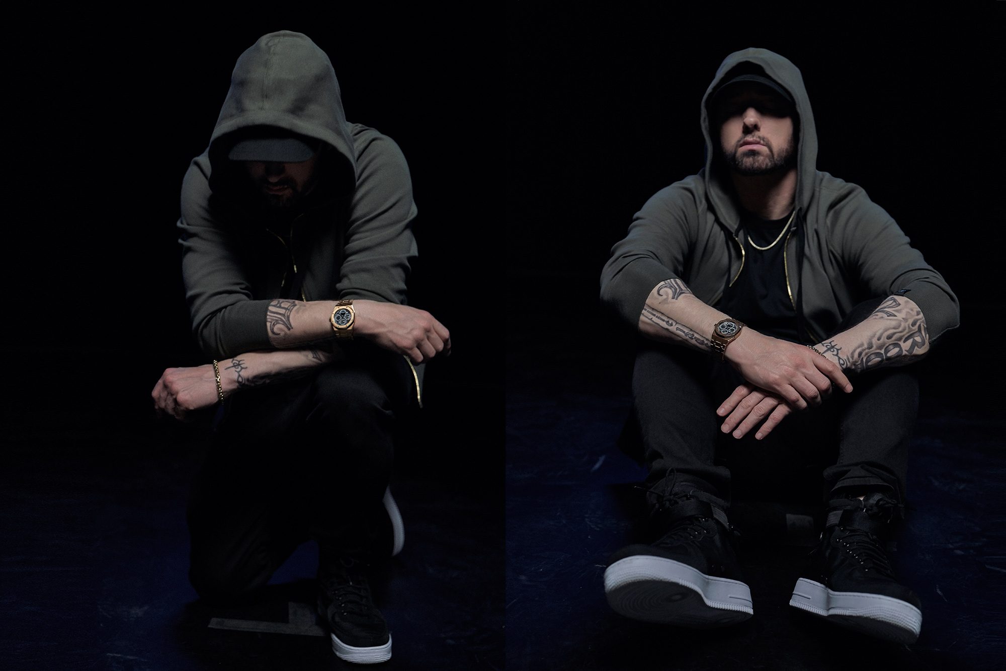 暗藏 Eminem 密碼數字 與 rag & bone 推出聯名系列 - KEEDAN.COM