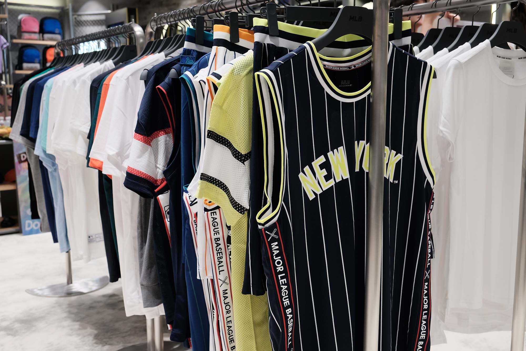 起點現場 / MLB Korea 台北旗艦店現身東區 - KEEDAN.COM