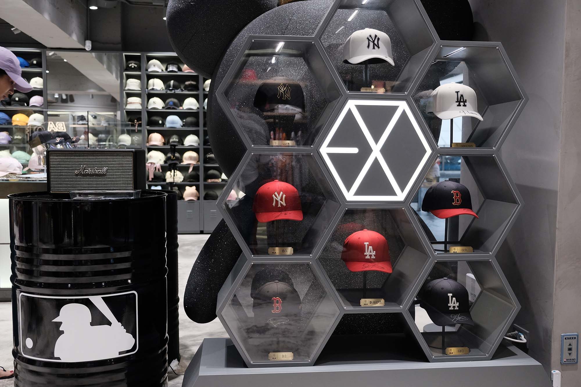 起點現場 / MLB Korea 台北旗艦店現身東區 - KEEDAN.COM