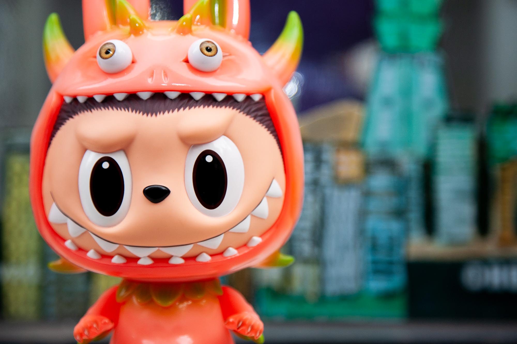 起點指標 / Kasing Lung x T9G Labubu Rangeas – KEEDAN.COM