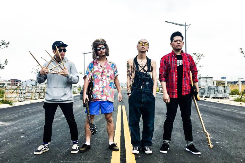 最直接的感官放肆 The Roadside Inn 首次大型專場一觸即發 - KEEDAN.COM